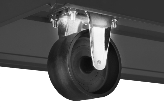 Caja Herramienta Tactix # 326403 T/estante Inferior C/ruedas