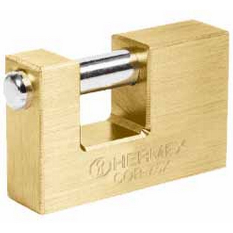 Candado Truper Alta Seguridad 75mm # Cor-75x (cl-9x)