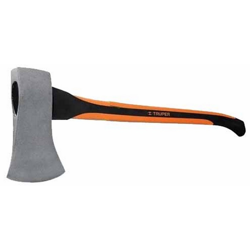 Hacha Truper Michigan C/mango Fibra Vidrio 3.1/2" Lbs. # Hm-3-1/2f